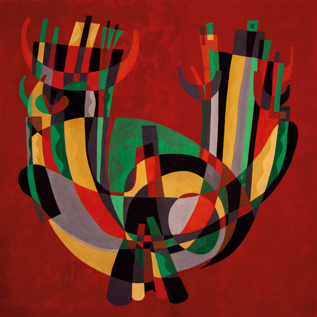 ZUPO o artista – Zupo