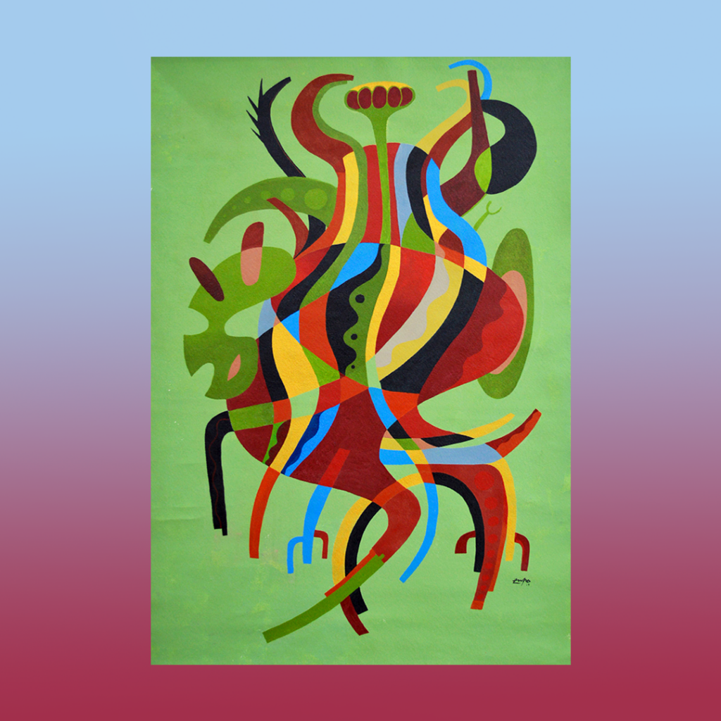 ZUPO o artista – Zupo